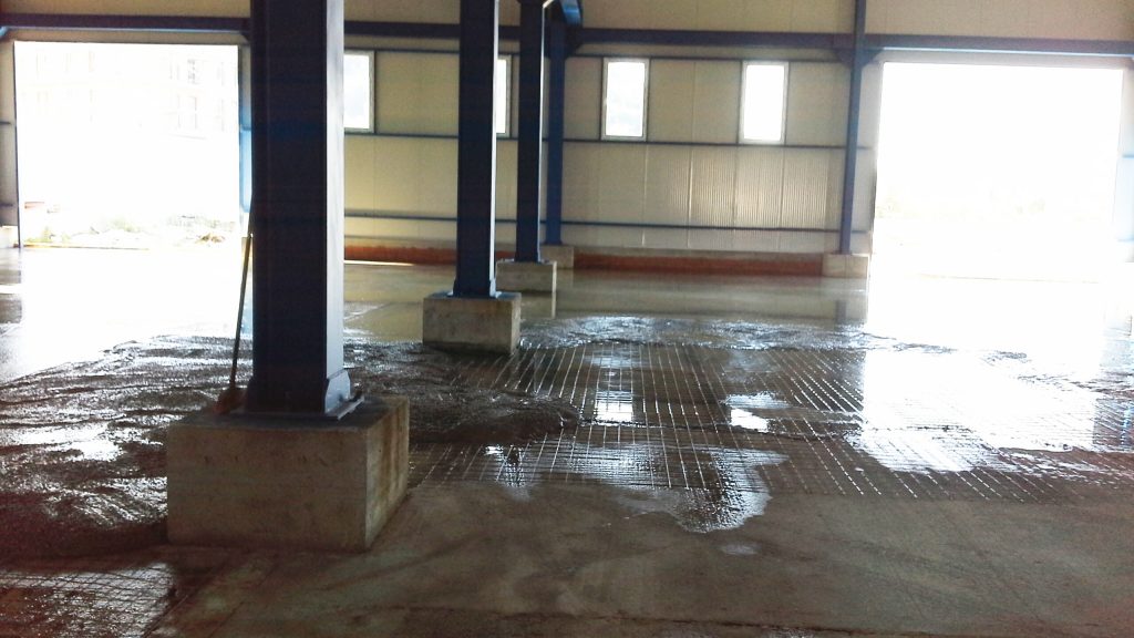 SAPA MECANIZATA ⋆ Sape Mecanizate si Tencuieli Mecanizate